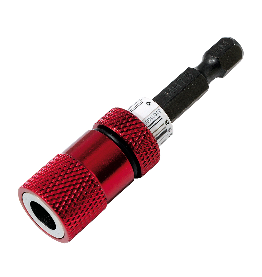 Magnethalter mit Tiefenanschlag | HM Müllner Werkzeuge