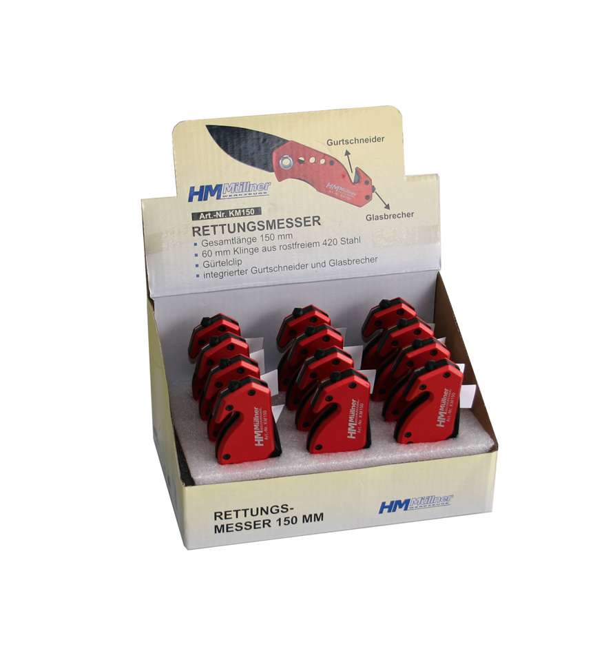 Sicherheitsmesser 150 mm | HM Müllner Werkzeuge