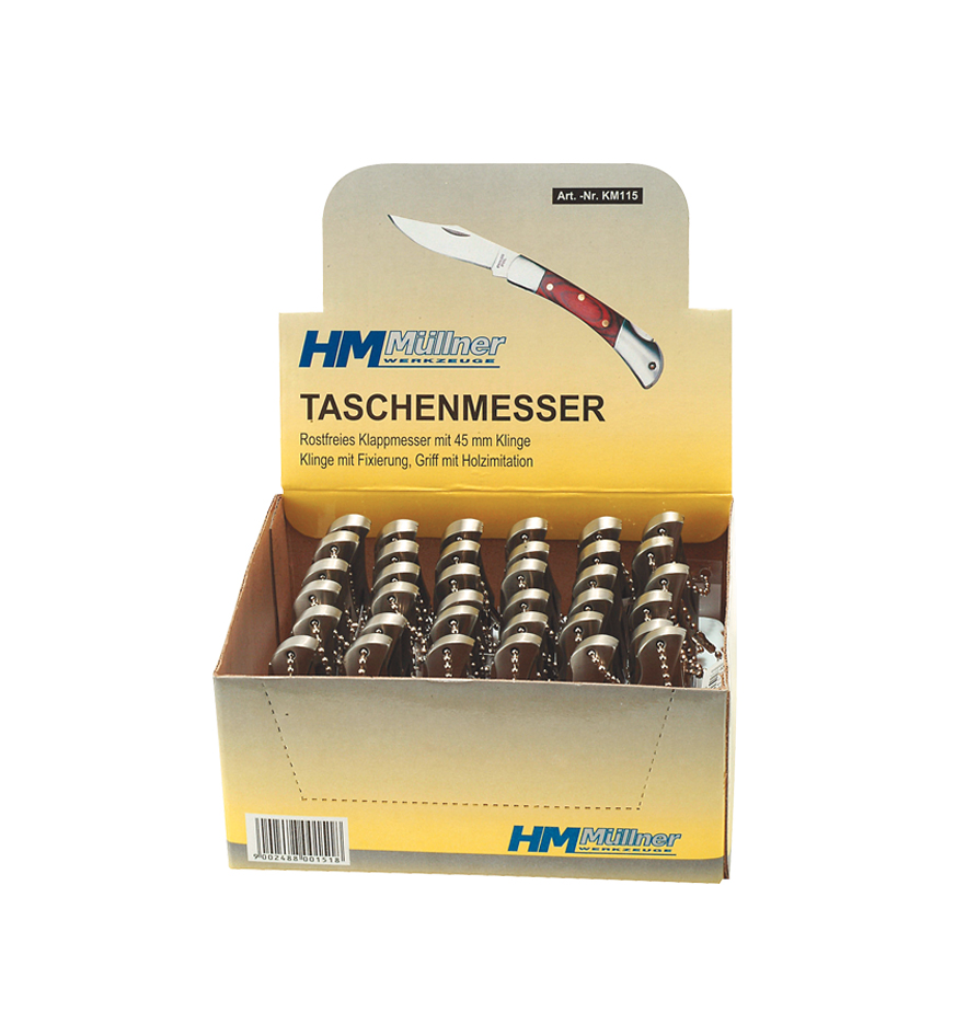 Taschenmesser | HM Müllner Werkzeuge