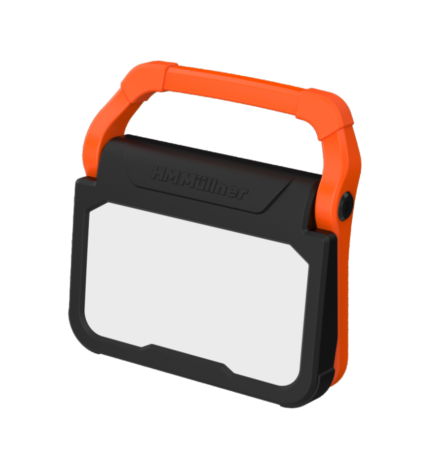 LED Arbeitsleuchte mit Li-Ion Akku | HM Müllner Werkzeuge